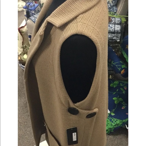 Yushi | Jackets & Coats | Yushi Long Vest | Poshmark